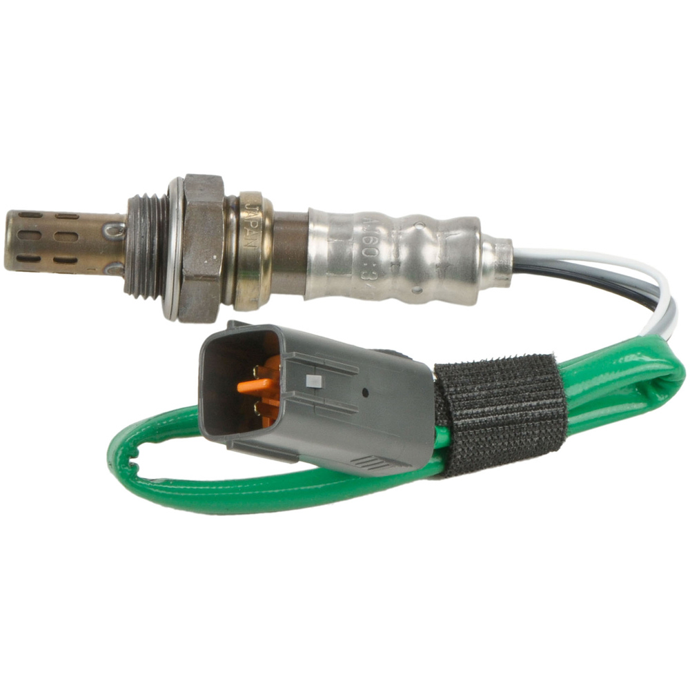 2003 Mazda 6 Oxygen Sensor 3.0L Eng. - V6 Eng. - Downstream Rear 48 ...
