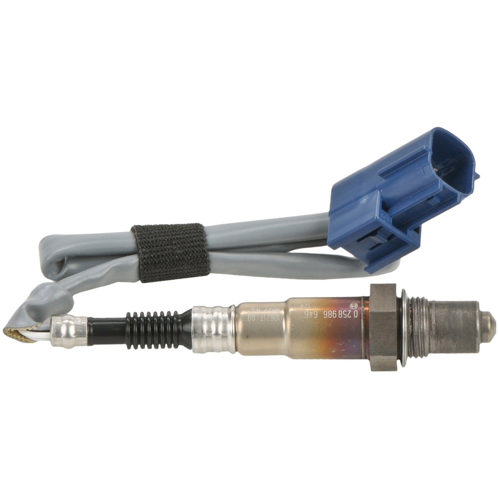 Diagram Nissan Altima Oxygen Sensor Location Altima Electric