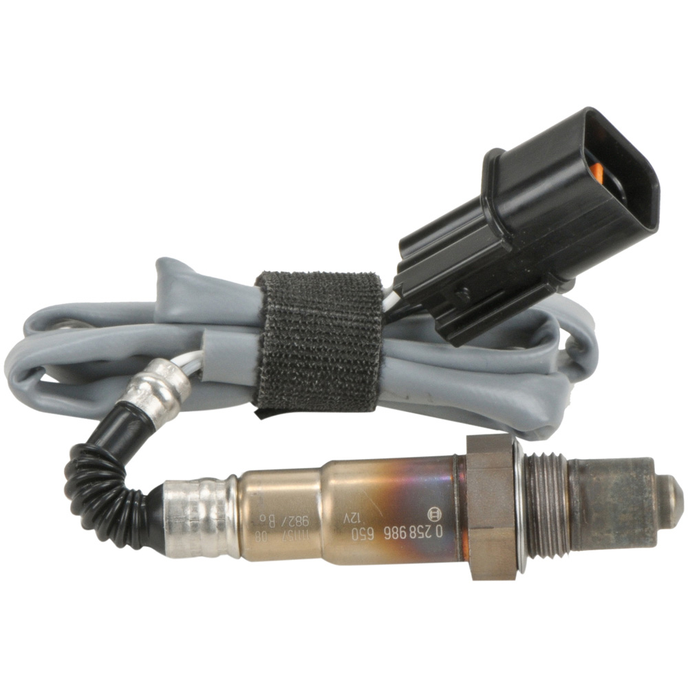 2008 Mitsubishi Outlander Oxygen Sensor 3.0L Eng. - V6 Eng. - Located ...
