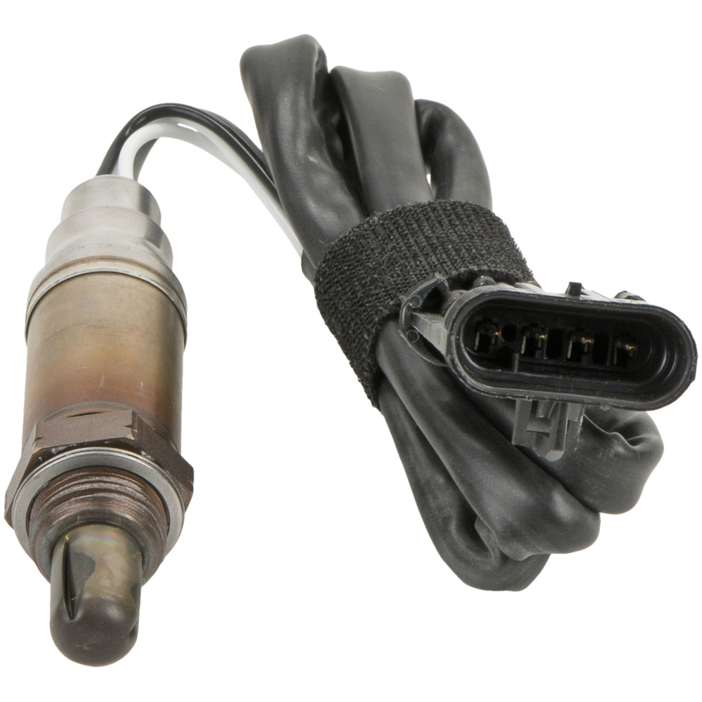 2002 Chevrolet Silverado Oxygen Sensor Silverado 1500 - 4.8L Eng. - V8 ...