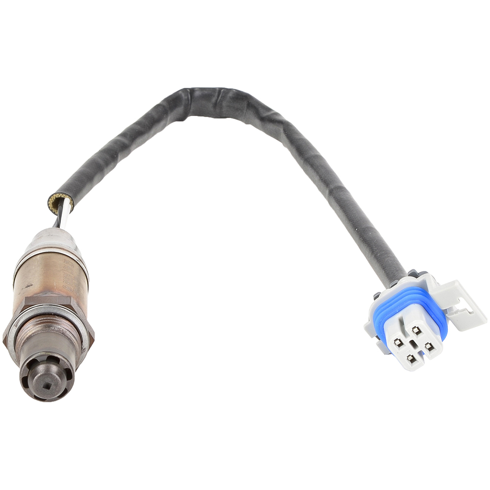 2013 Chevrolet Avalanche Oxygen Sensor 5.3L Eng. - V8 Eng. - Downstream ...
