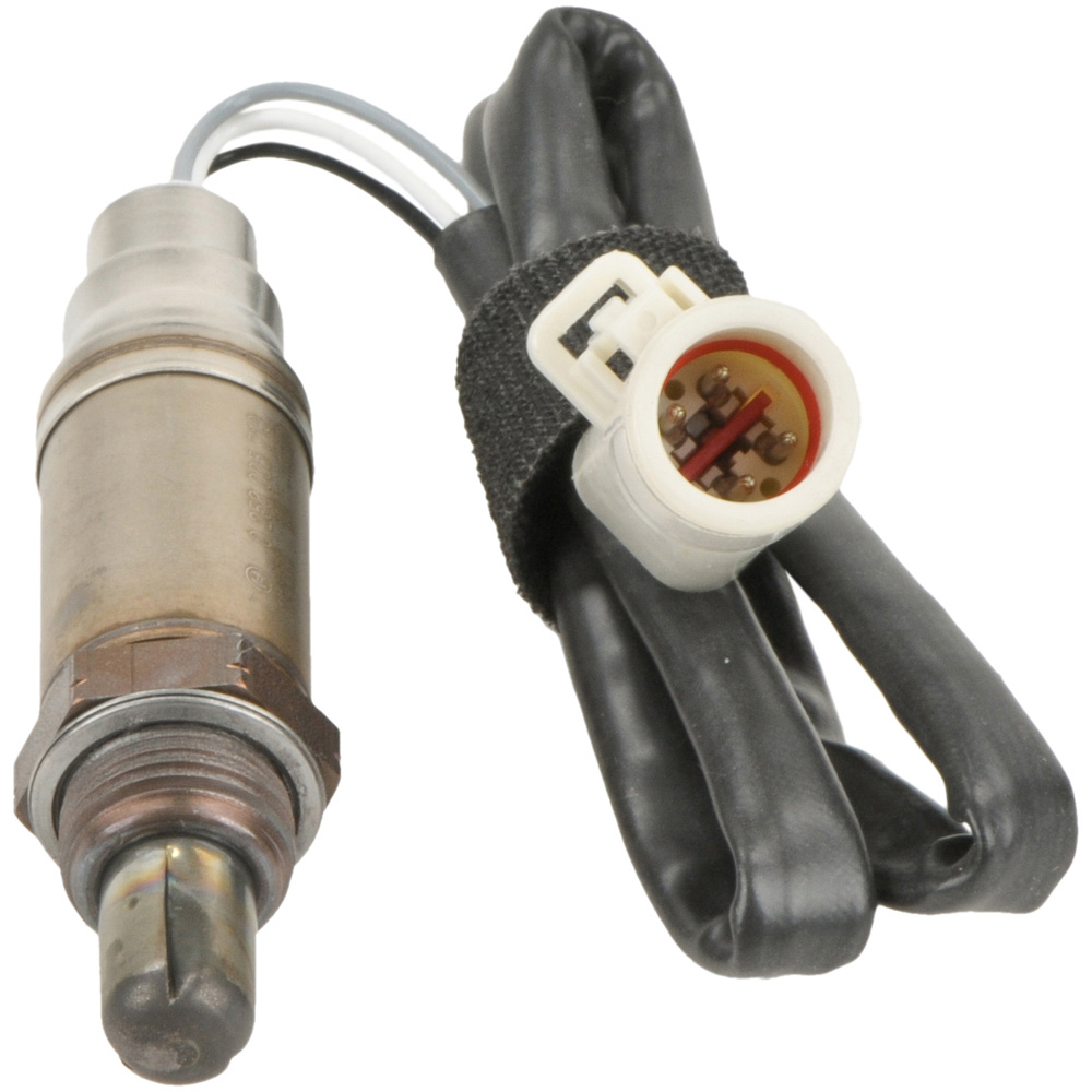 2002 Mazda B2300 Oxygen Sensor 2.3L Eng. - L4 Eng. - w/ 22 in. Wire ...