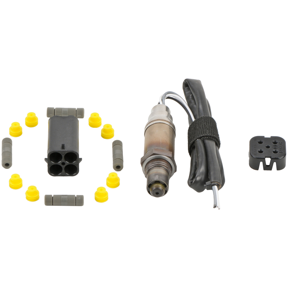 2001 Nissan Sentra Oxygen Sensor Kit 1.8L Eng. - L4 Eng. - Early ...