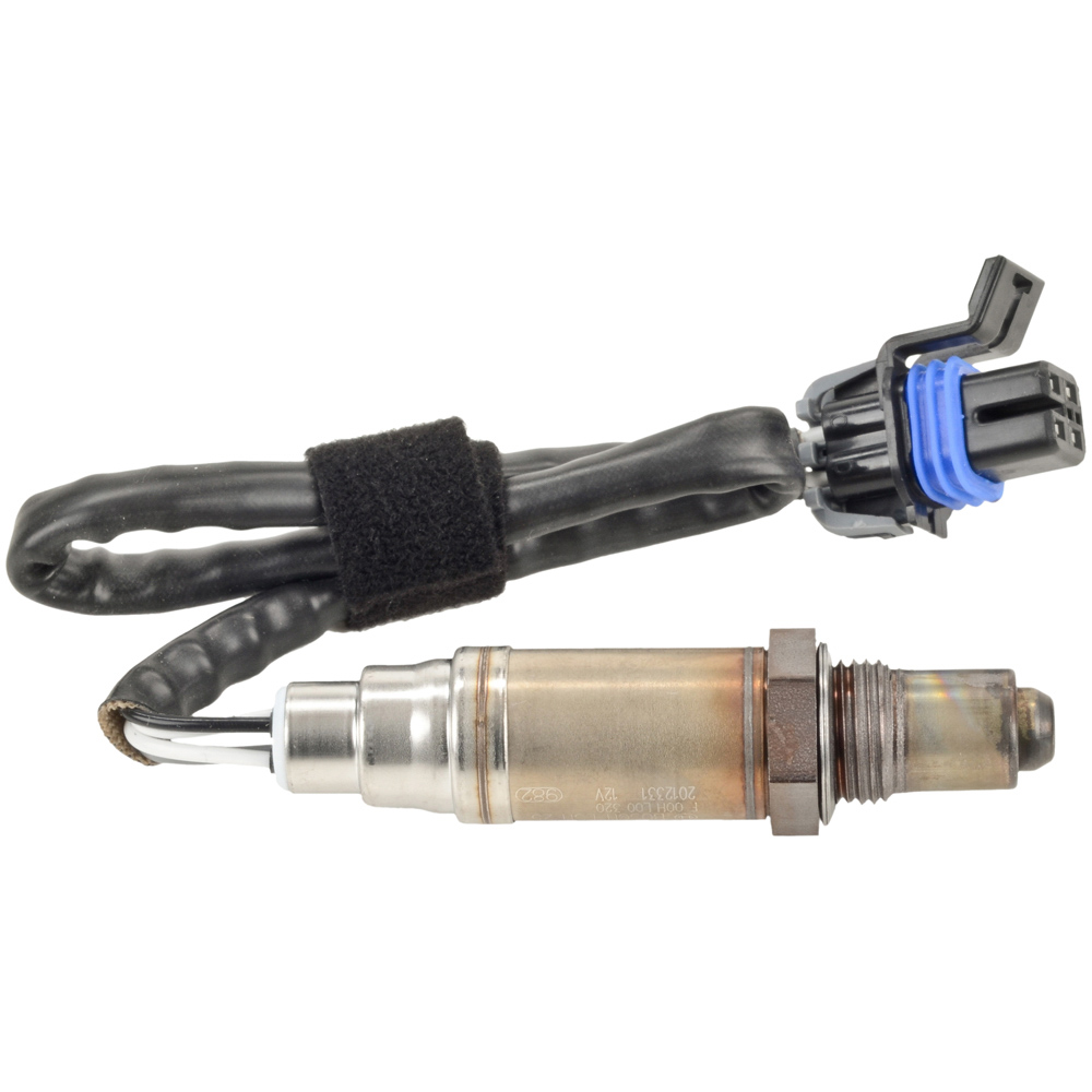 2004 chevrolet Trailblazer Oxygen Sensor 4.2L Eng. - L6 Eng ...