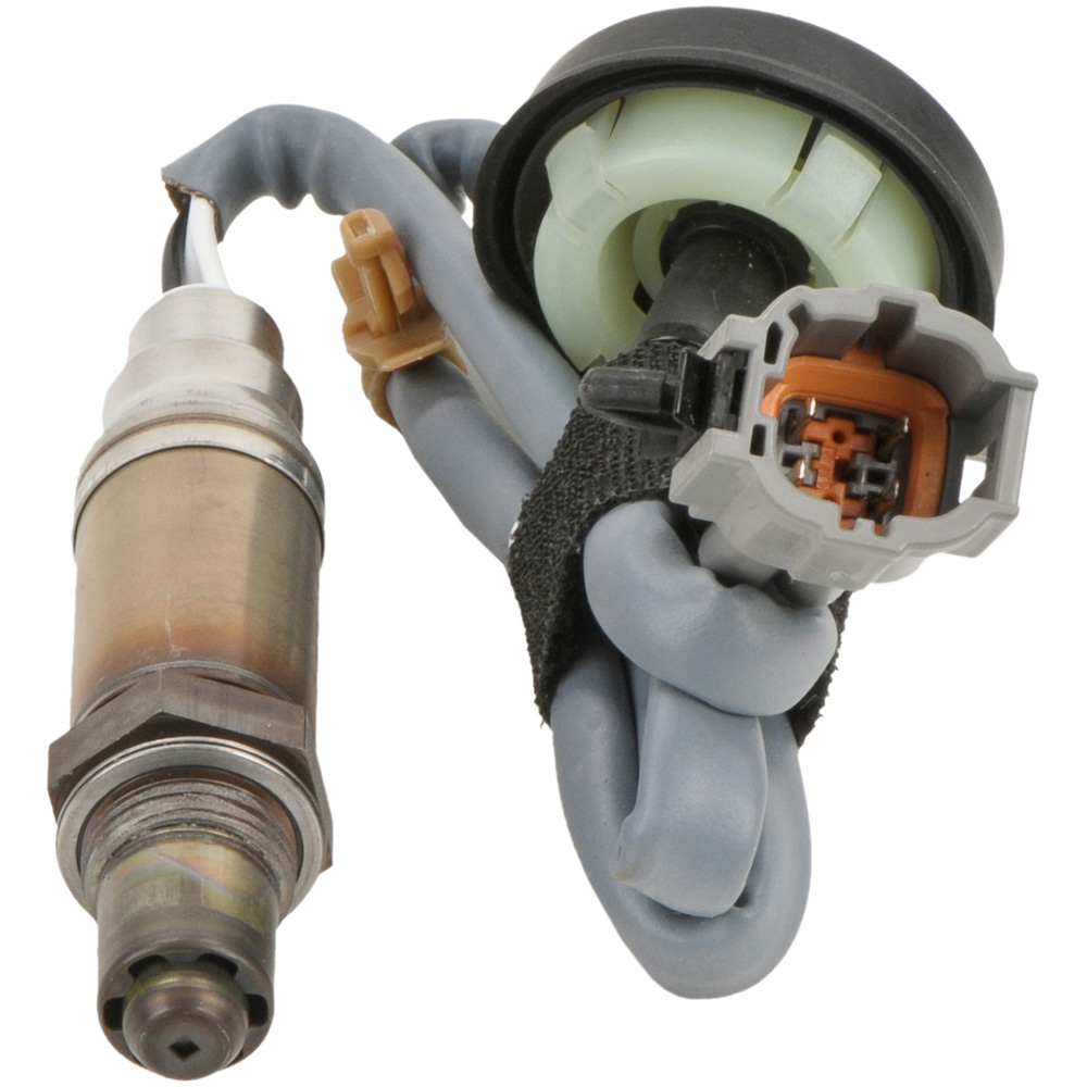 2000 Nissan Frontier Oxygen Sensor 2.4L Eng. - L4 Eng. - RWD - w ...