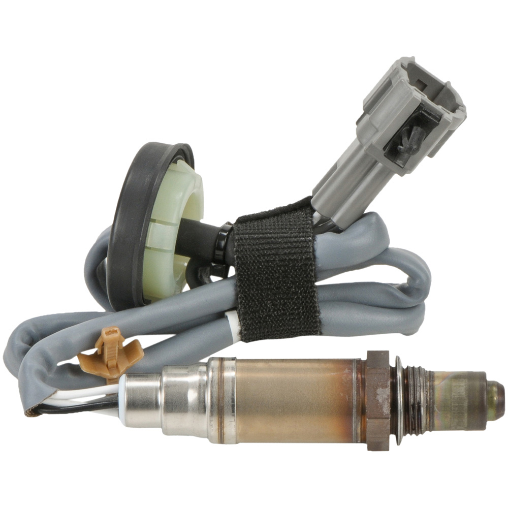 2002 Nissan Frontier Oxygen Sensor 2.4L Eng. - L4 Eng. - Downstream 48 ...