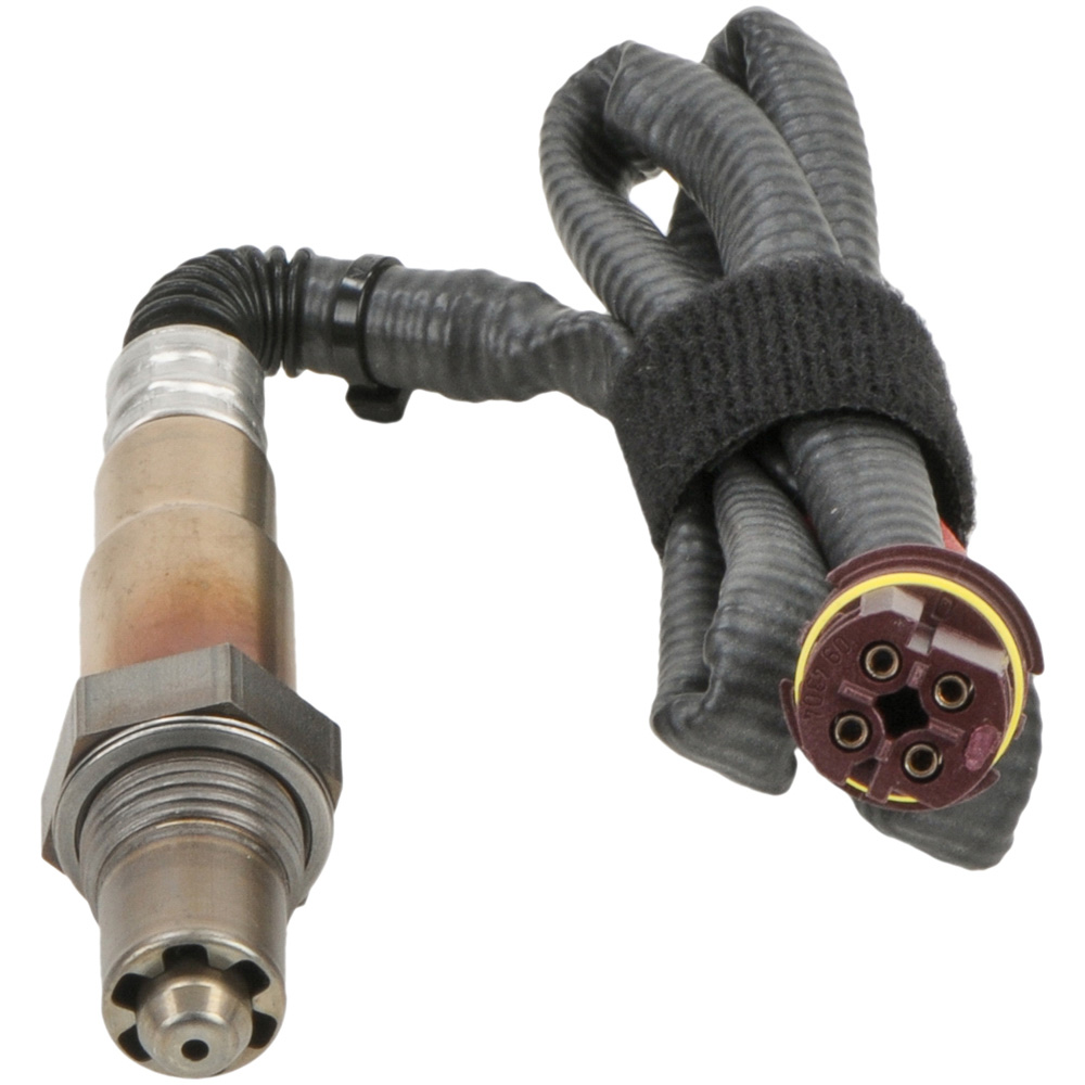 2002 Mercedes Benz CLK55 AMG Oxygen Sensor Kit 5.5L Eng. - V8 Eng ...
