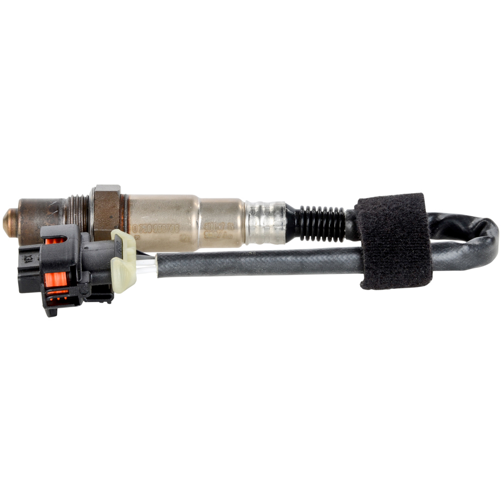 2014 chevrolet Sonic Oxygen Sensor 1.4L Eng. - L4 Eng. - Downstream 48 ...