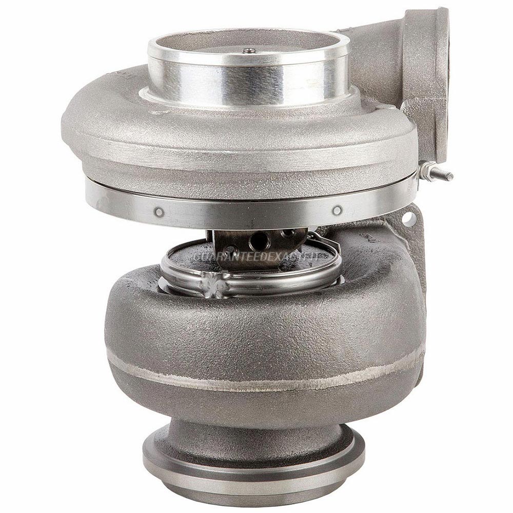 BorgWarner Turbocharger for Sale - 167736 - Turbochargerpros.com