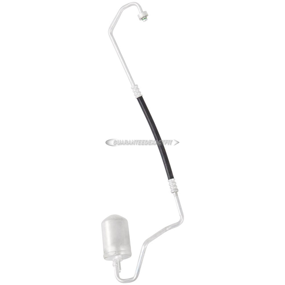 A/C Compressor and Components Kit 61-93971 r2 A/C Compressor and C, 61 ...