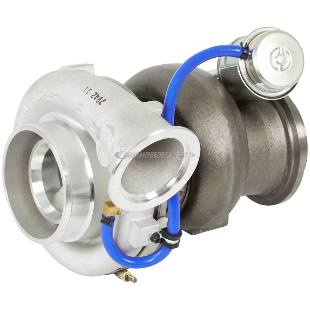 Garrett Turbocharger for Sale - 714792-5002S - Turbochargerpros.com