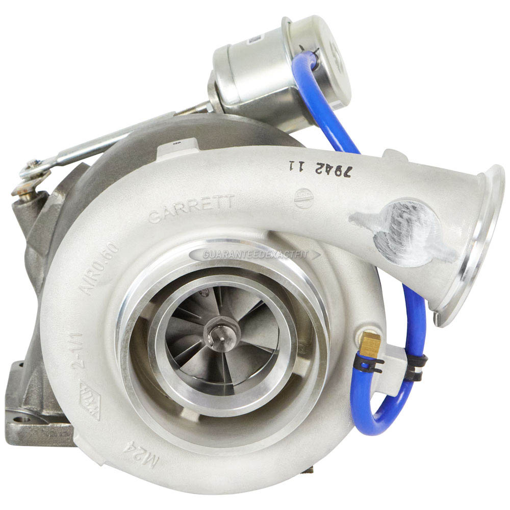 Garrett Turbocharger for Sale - 714792-5002S - Turbochargerpros.com