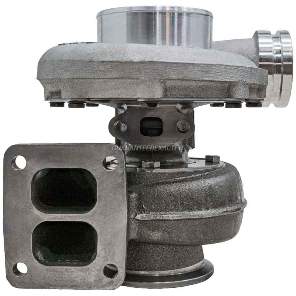 BorgWarner Turbocharger for Sale - 177278 - Turbochargerpros.com