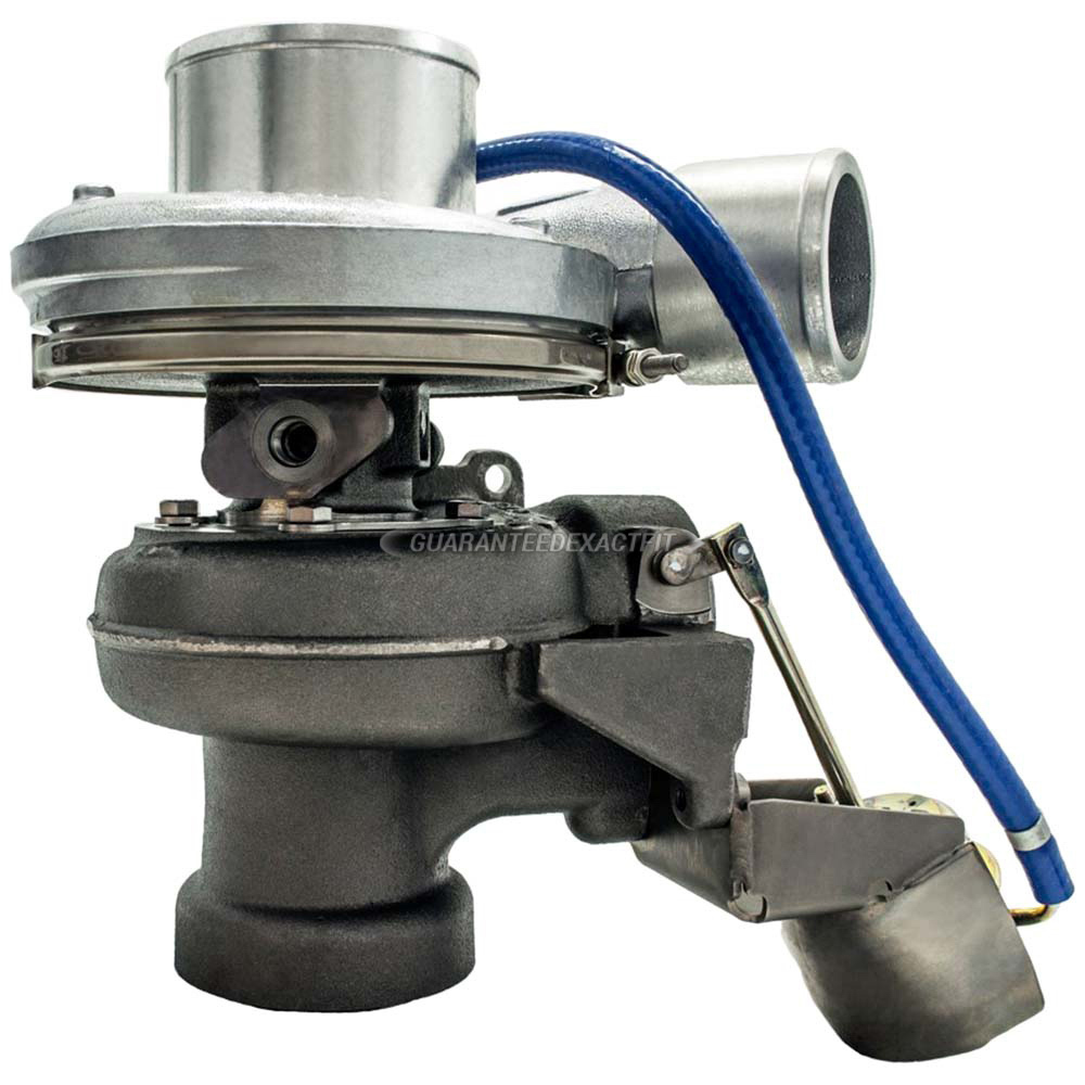 BorgWarner Turbocharger for Sale - 171859 - Turbochargerpros.com