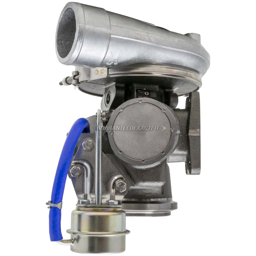 BorgWarner Turbocharger for Sale - 179590 - Turbochargerpros.com