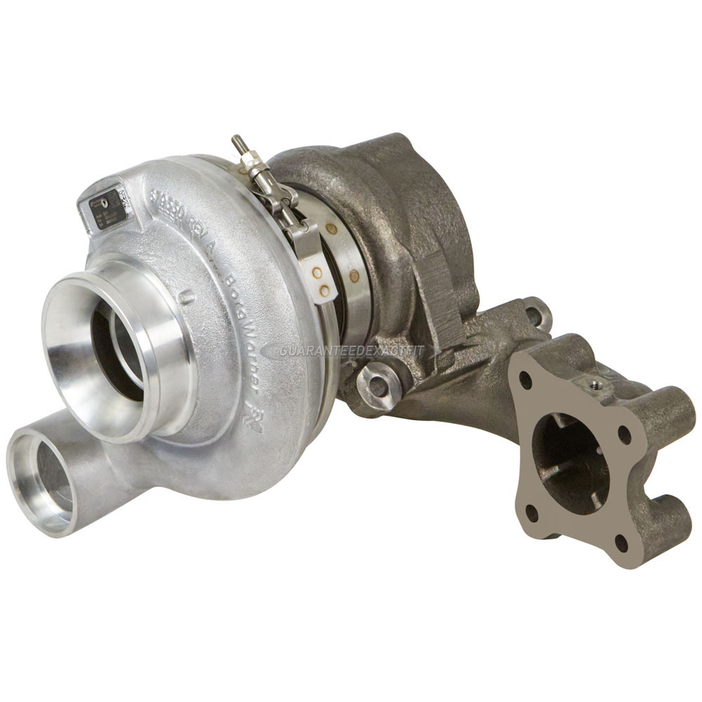 BorgWarner Turbocharger for Sale - 12749900075 - Turbochargerpros.com