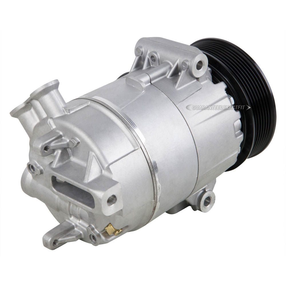 2014 chevrolet Impala A/C Compressor 2.5L Engine 60-03548-nc