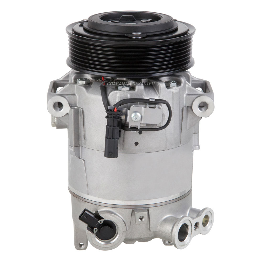 2014 chevrolet Impala A/C Compressor 2.5L Engine 60-03548-nc