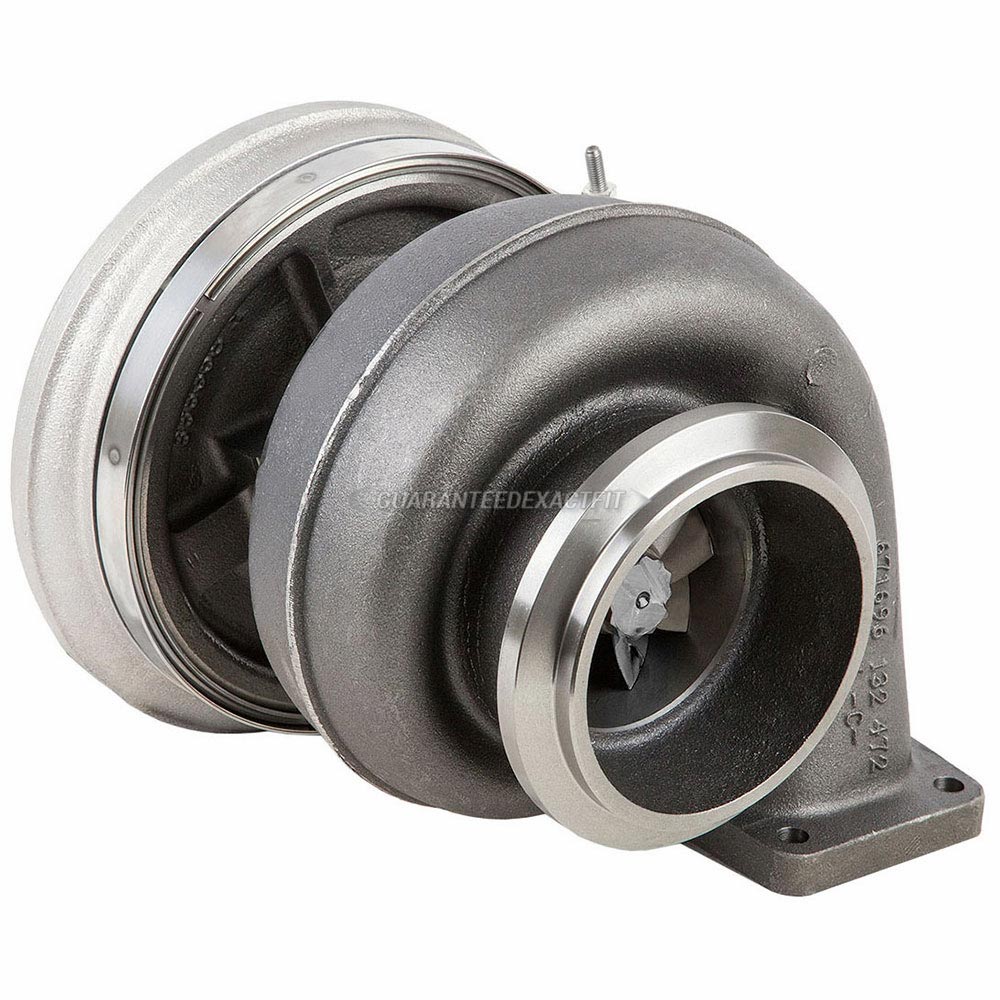 BorgWarner Turbocharger for Sale - 171702 - Turbochargerpros.com