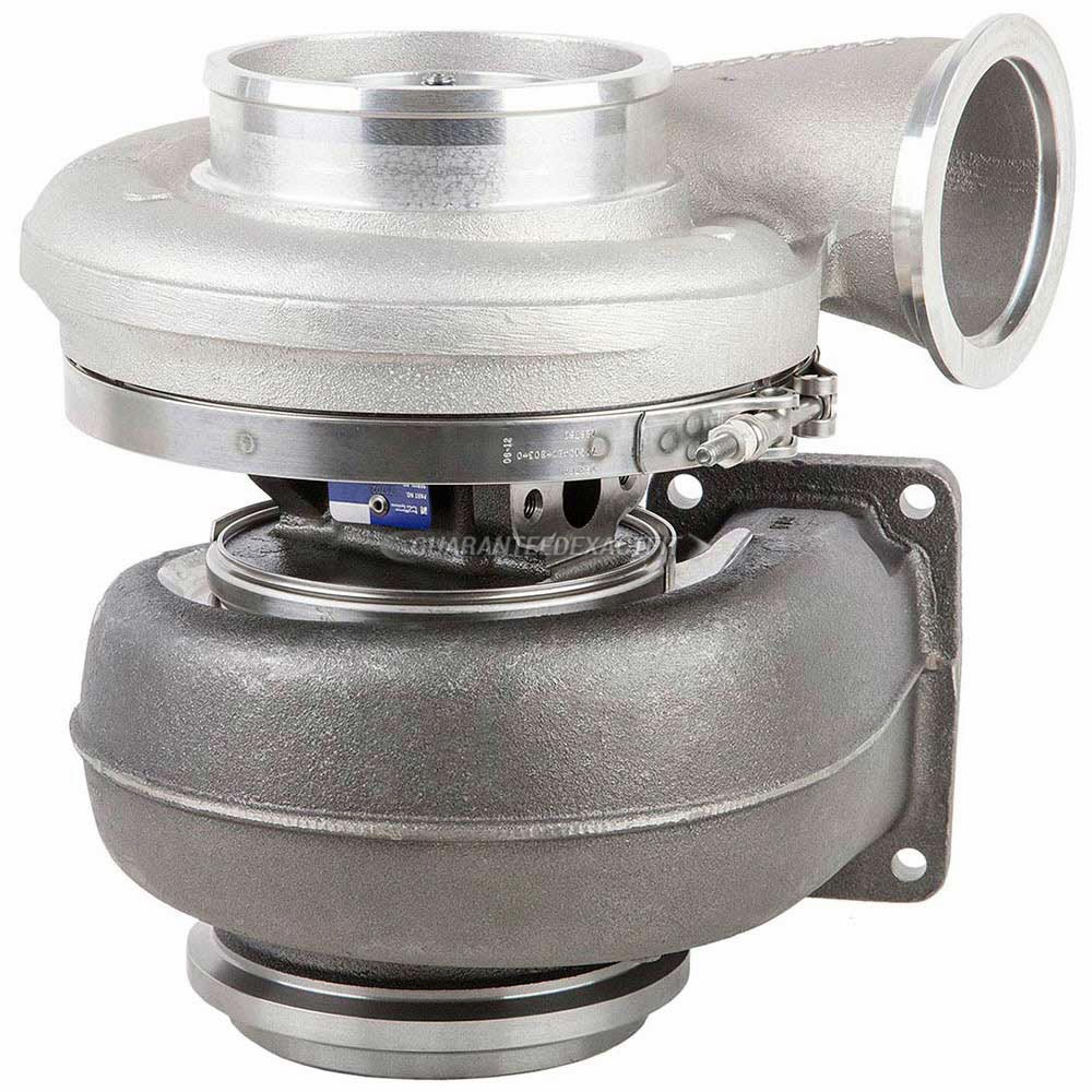 BorgWarner Turbocharger for Sale - 171702 - Turbochargerpros.com