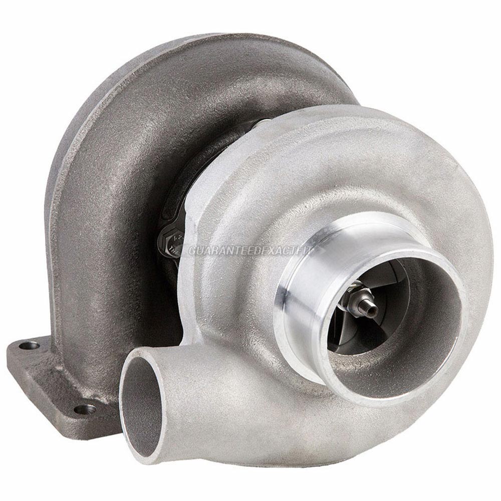 BorgWarner Turbocharger for Sale - 177261 - Turbochargerpros.com
