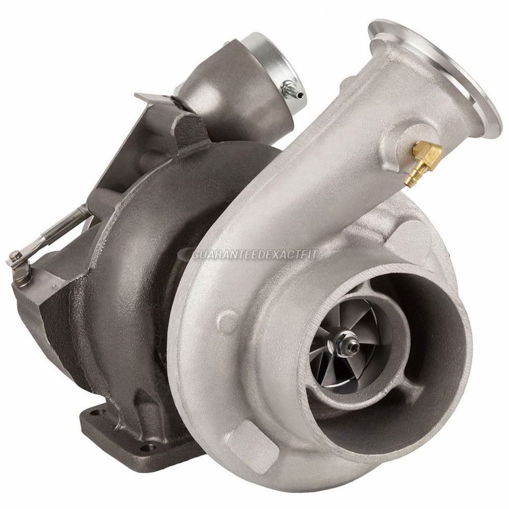 BorgWarner Turbocharger for Sale - 178476 - Turbochargerpros.com