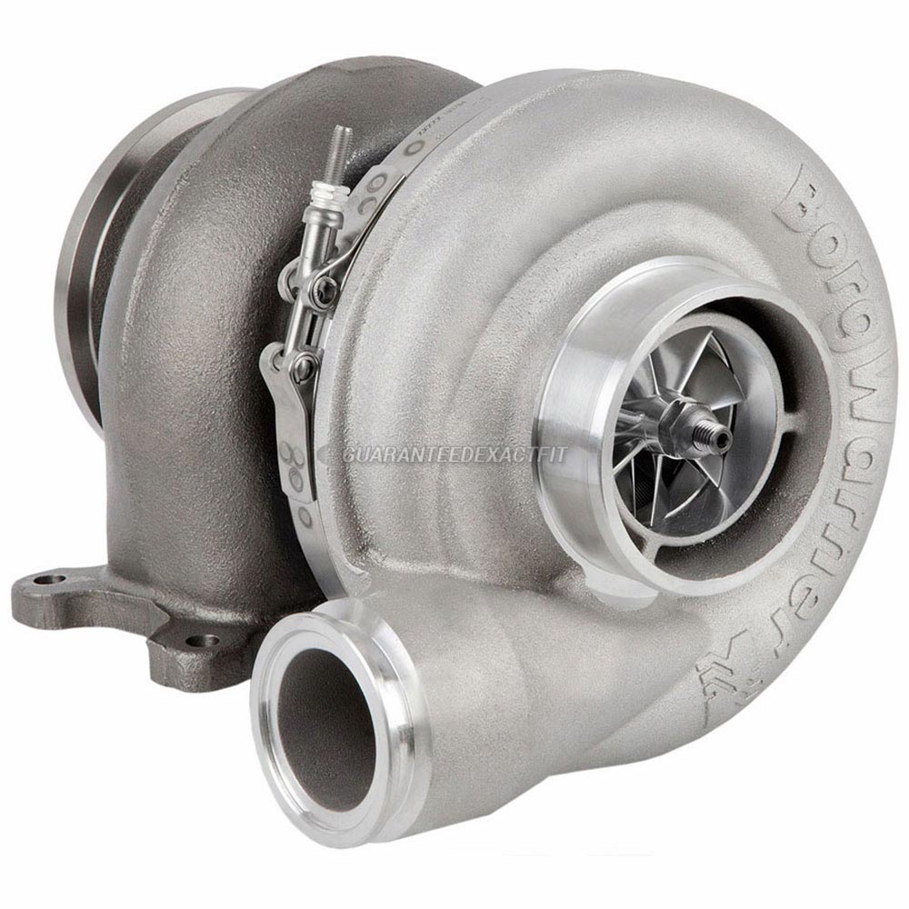 BorgWarner Turbocharger for Sale - 178923 - Turbochargerpros.com