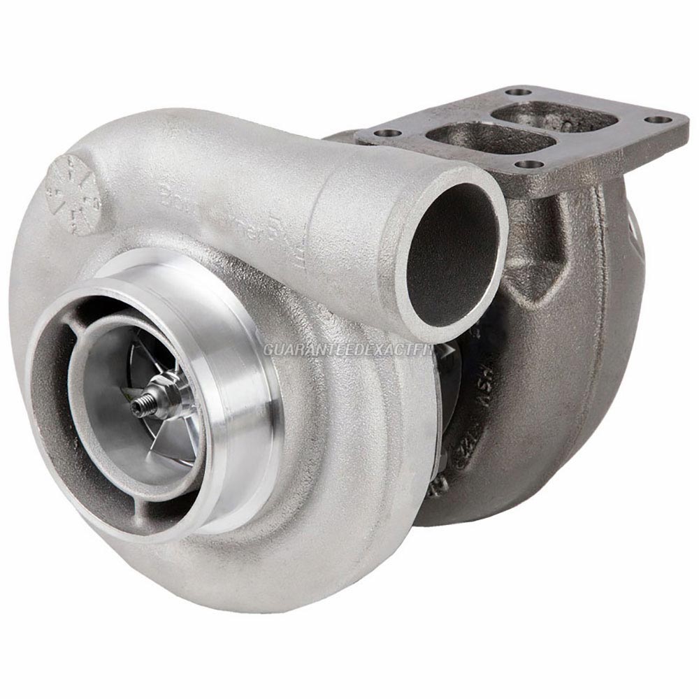 Turbocharger 40-30714 BW