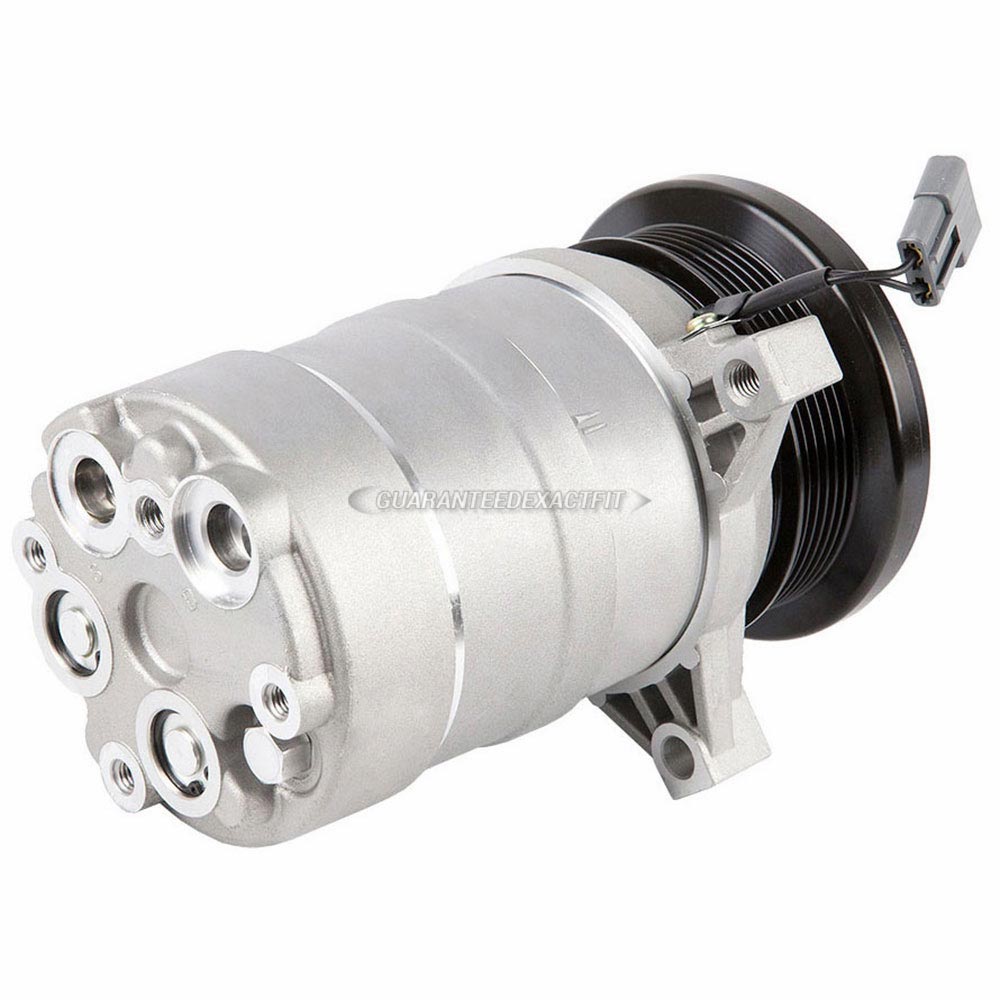A/C Compressor 60-00902 na A/C Compressor, 60-00902 na A/C Compressor ...
