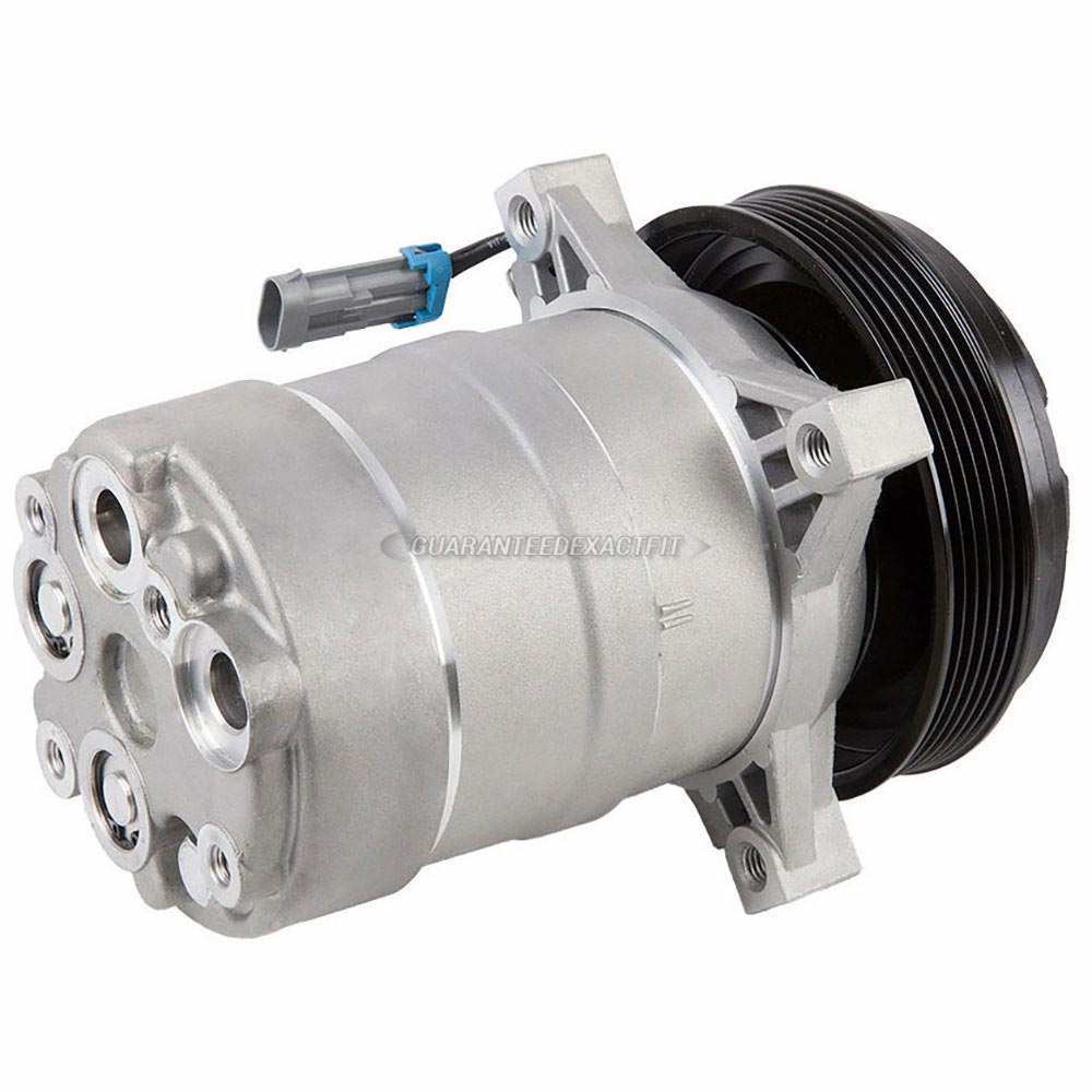 A/C Compressor 60-00856 na