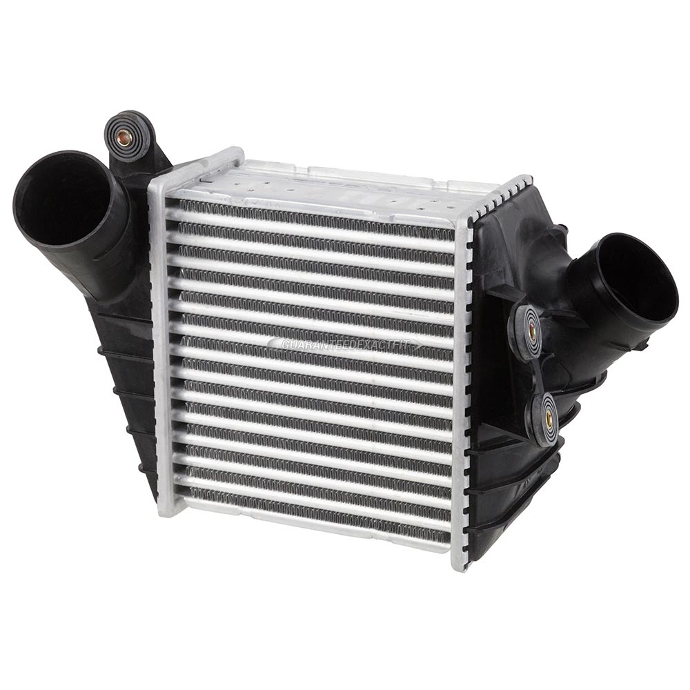 2004 Volkswagen Beetle Intercooler Models with Engine ID ALH 41-20022 ON