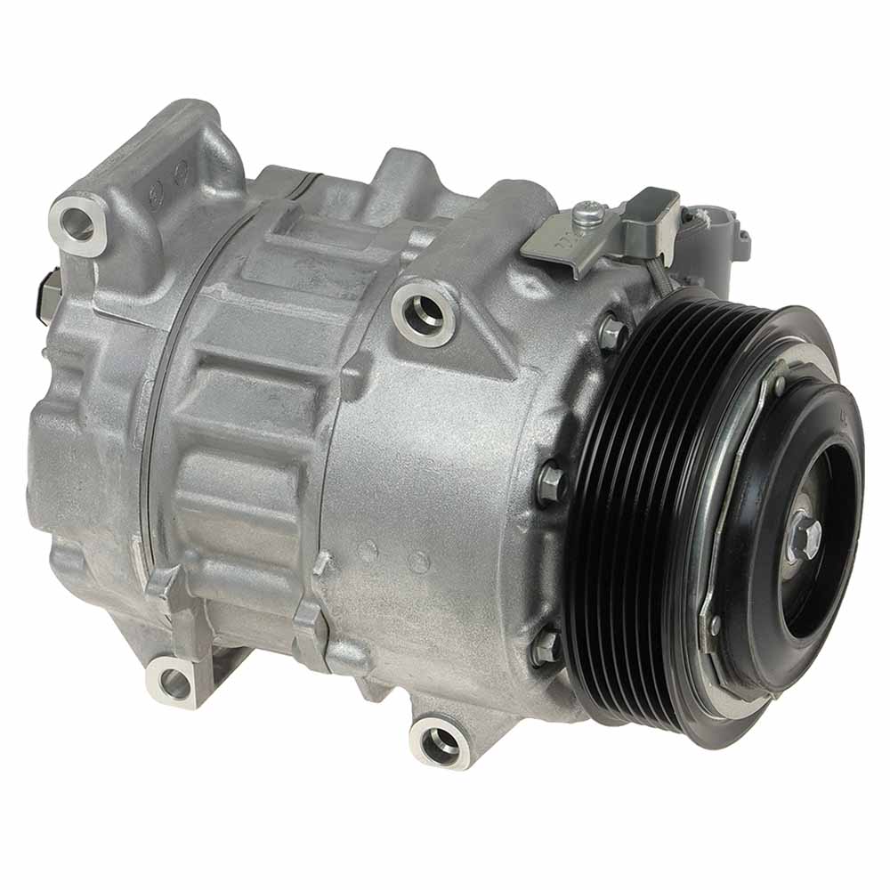 2019 Lexus RX350 A/C Compressor 3.5L Engine - w/ 7 Groove Pulley - w/ 7SAS17C Compressor 60-03784-NC