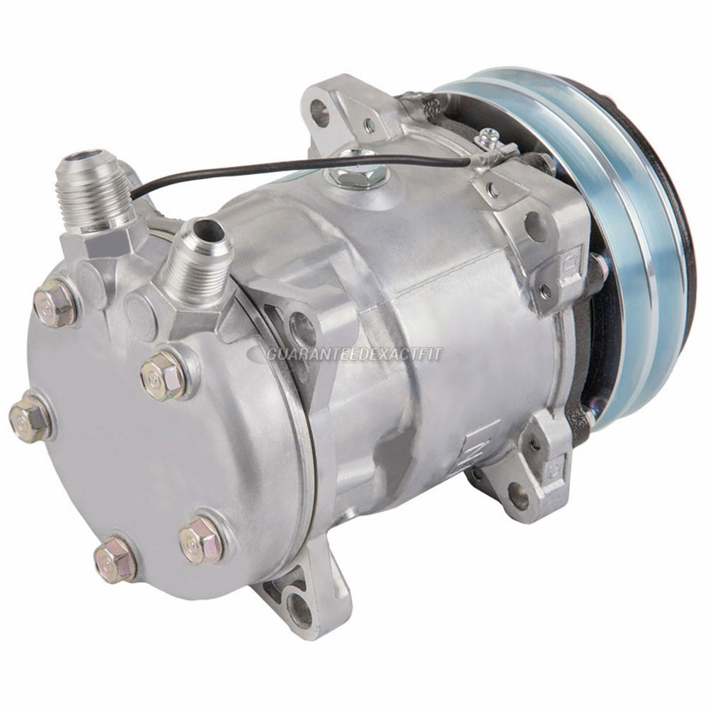 1990 alfa romeo Spider A/C Compressor All Models 60-01556-nc