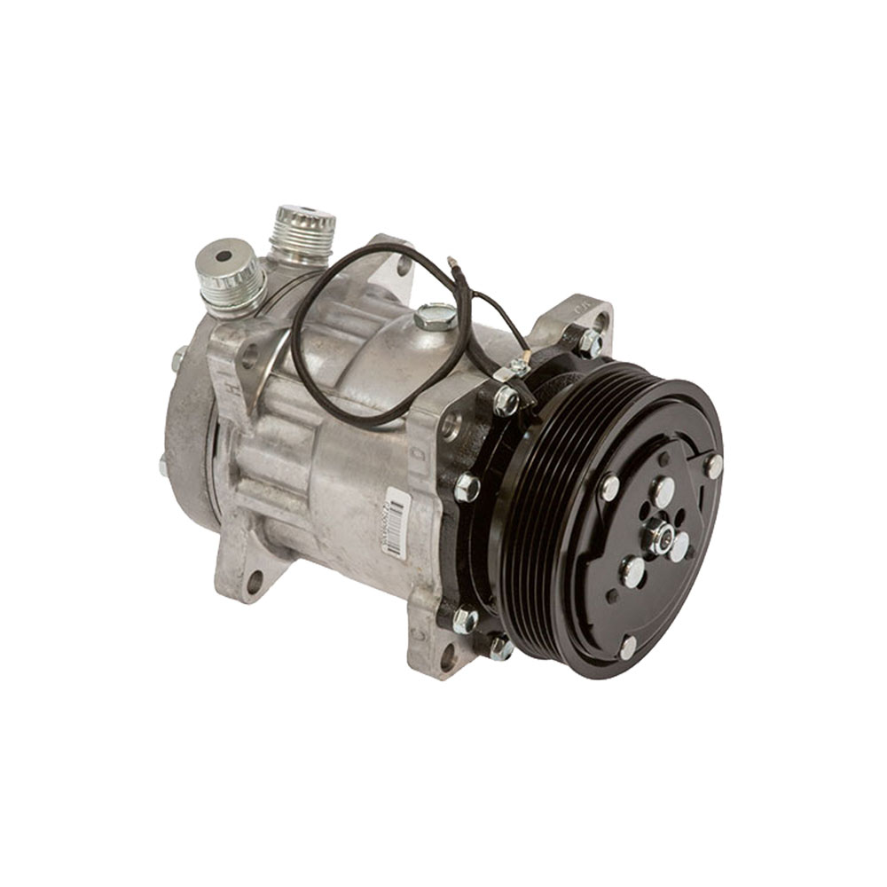 1989 jeep Wrangler A/C Compressor 2.5L Engine 60-01236-na