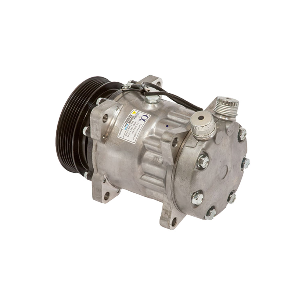 1989 jeep Wrangler A/C Compressor 2.5L Engine 60-01236-na