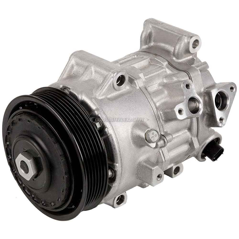 A/C Compressor and Components Kit 61-87427 RN A/C Compressor and C, 61 ...