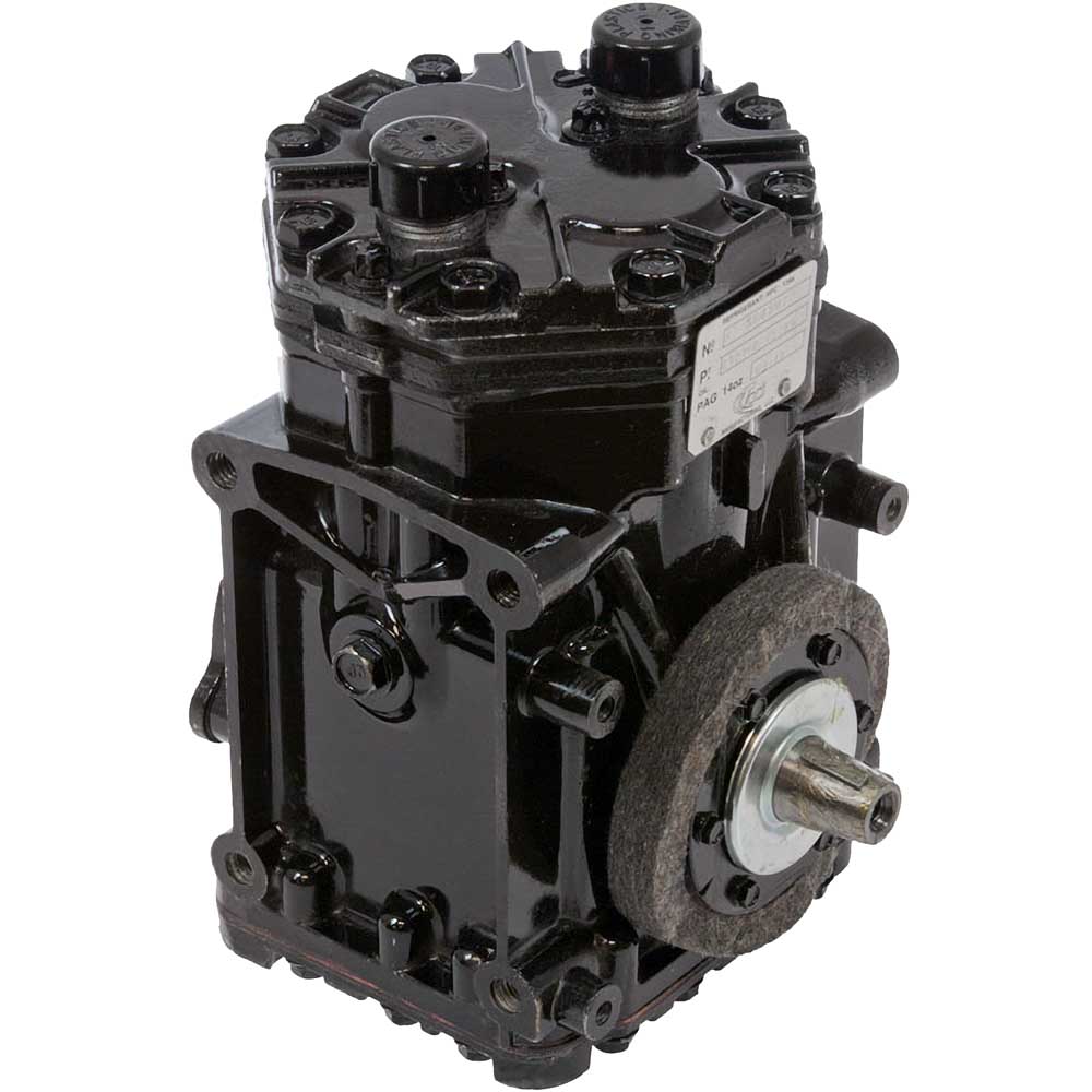 1981 jeep CJ Models A/C Compressor 6 CYL FACTORY AIR 60-01012-n1