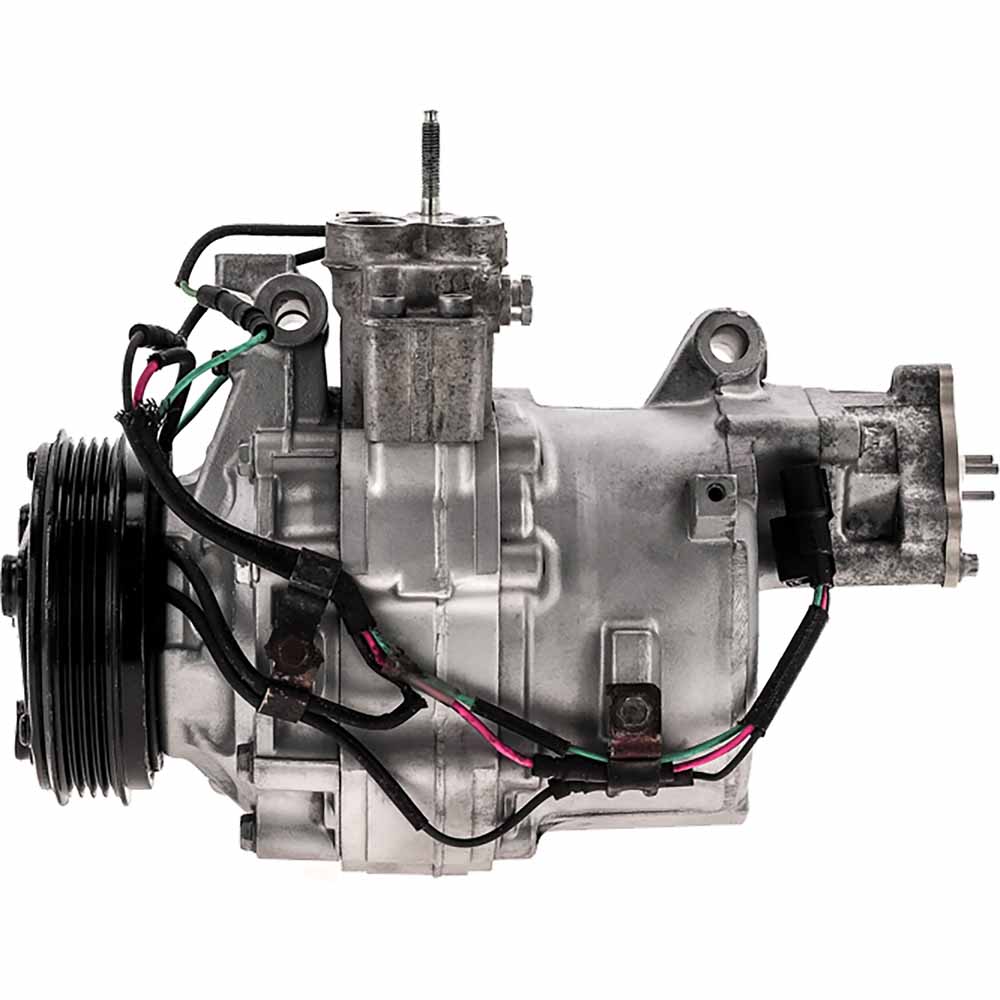 2006 Honda Civic Ac Compressor
