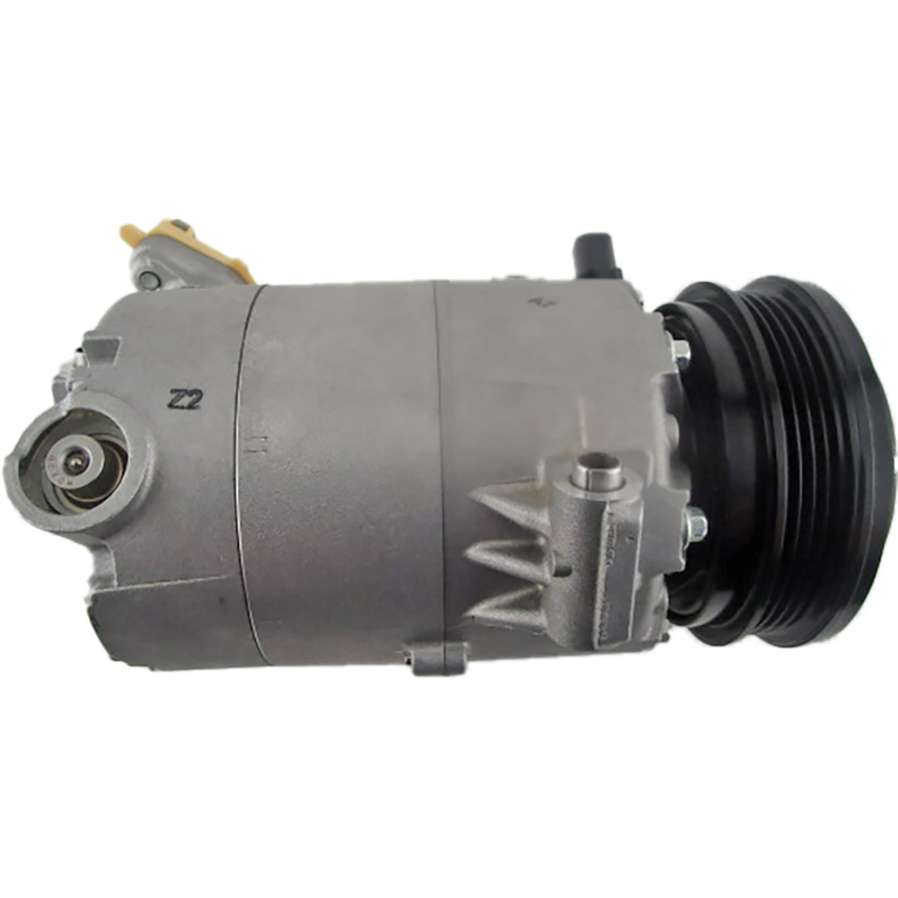 2017 Ford Escape A/C Compressor 1.5L Engine 60-04614-NC