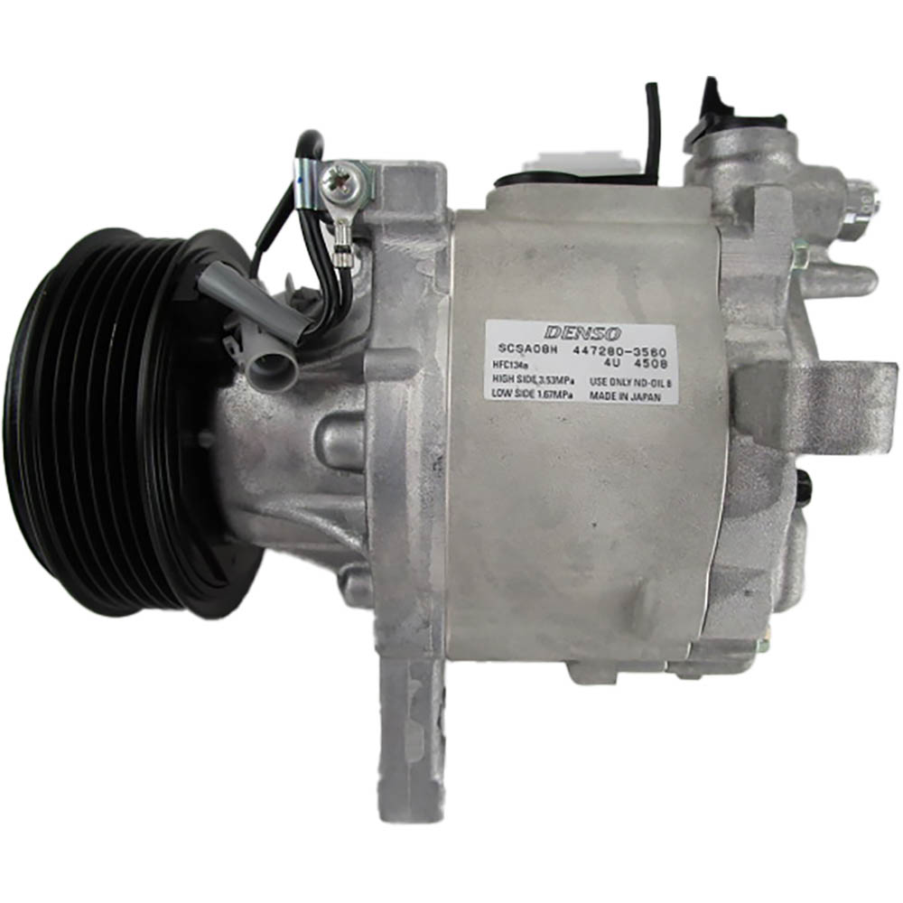 A/C Compressor and Components Kit 61-98707 r5 A/C Compressor and C, 61 ...