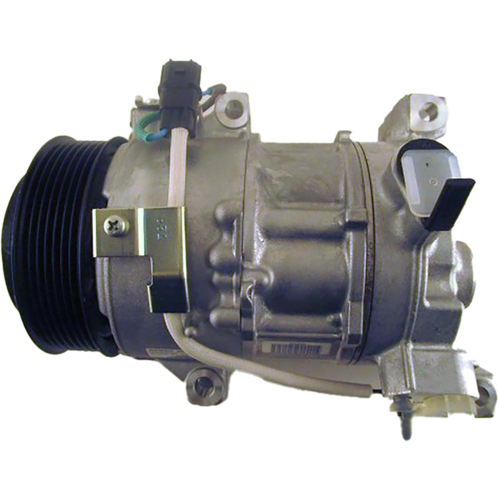 2020 honda Accord A/C Compressor 1.5L Engine 60-04677-nc