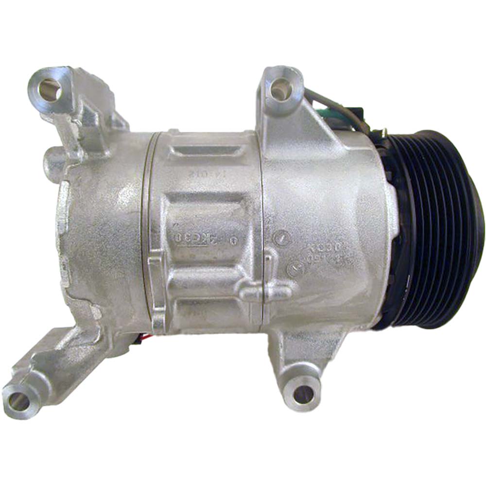 2020 honda Accord A/C Compressor 1.5L Engine 60-04677-nc