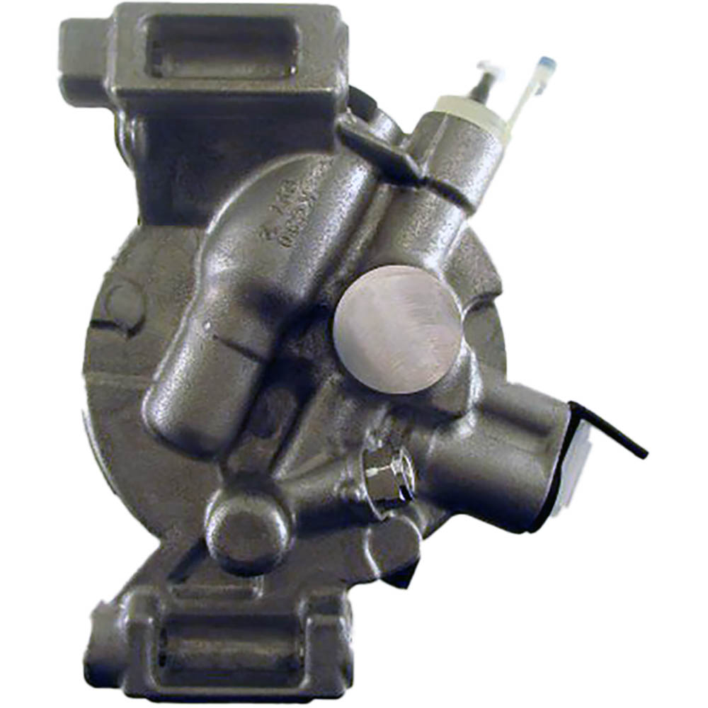 2020 honda Accord A/C Compressor 1.5L Engine 60-04677-nc