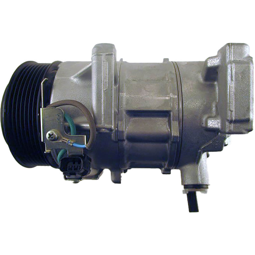 2020 honda Accord A/C Compressor 1.5L Engine 60-04677-nc