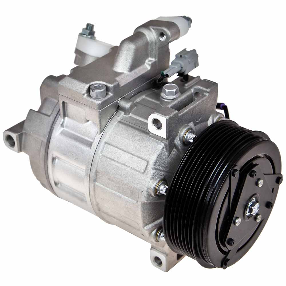 2018 Nissan GT-R A/C Compressor All Models 60-03947-NC