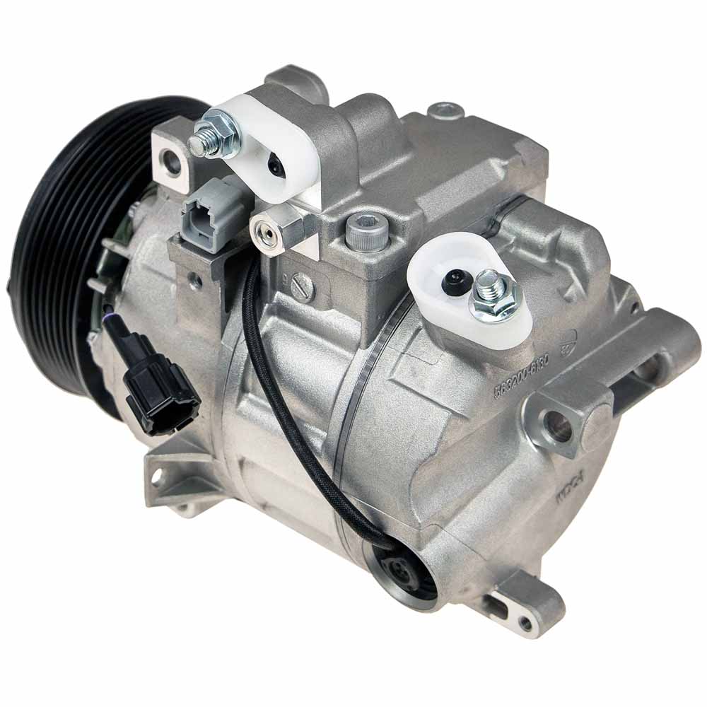 2018 Nissan GT-R A/C Compressor All Models 60-03947-NC