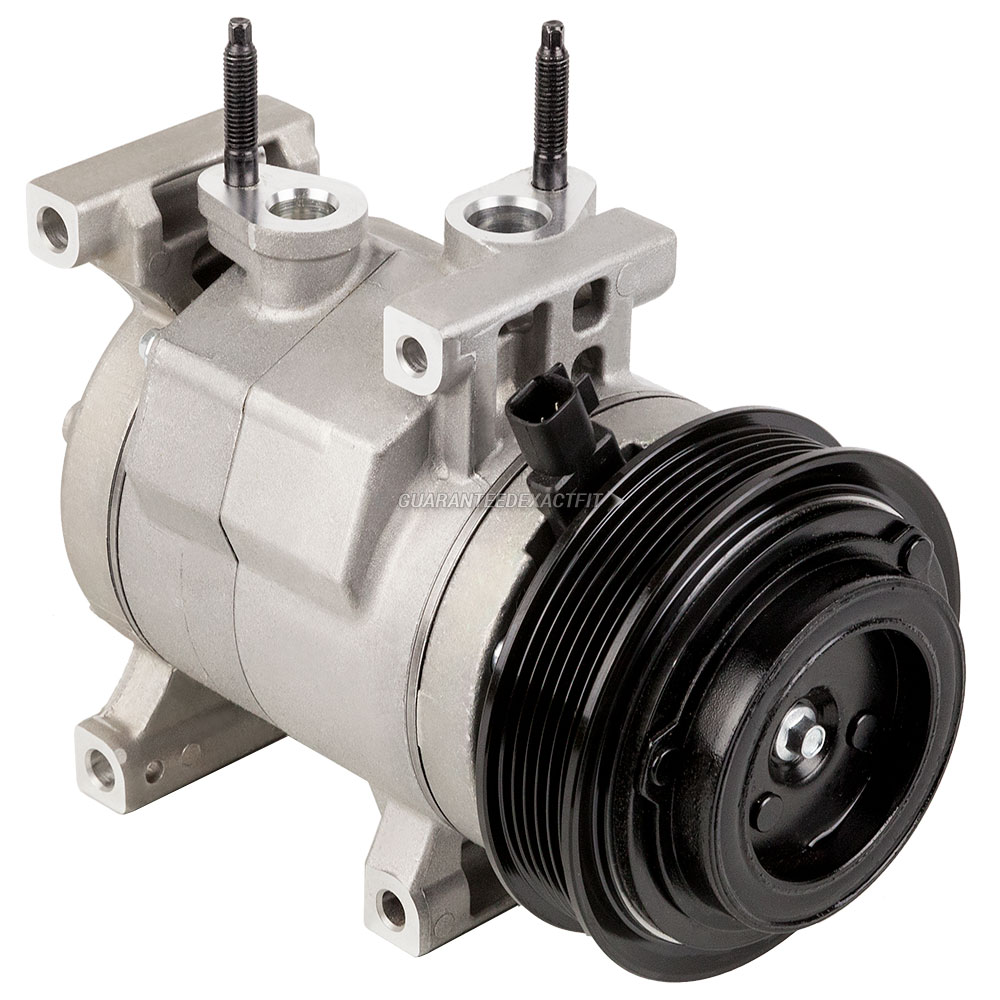 A/C Compressor and Components Kit 60-82854 RK A/C Compressor and C, 60 ...