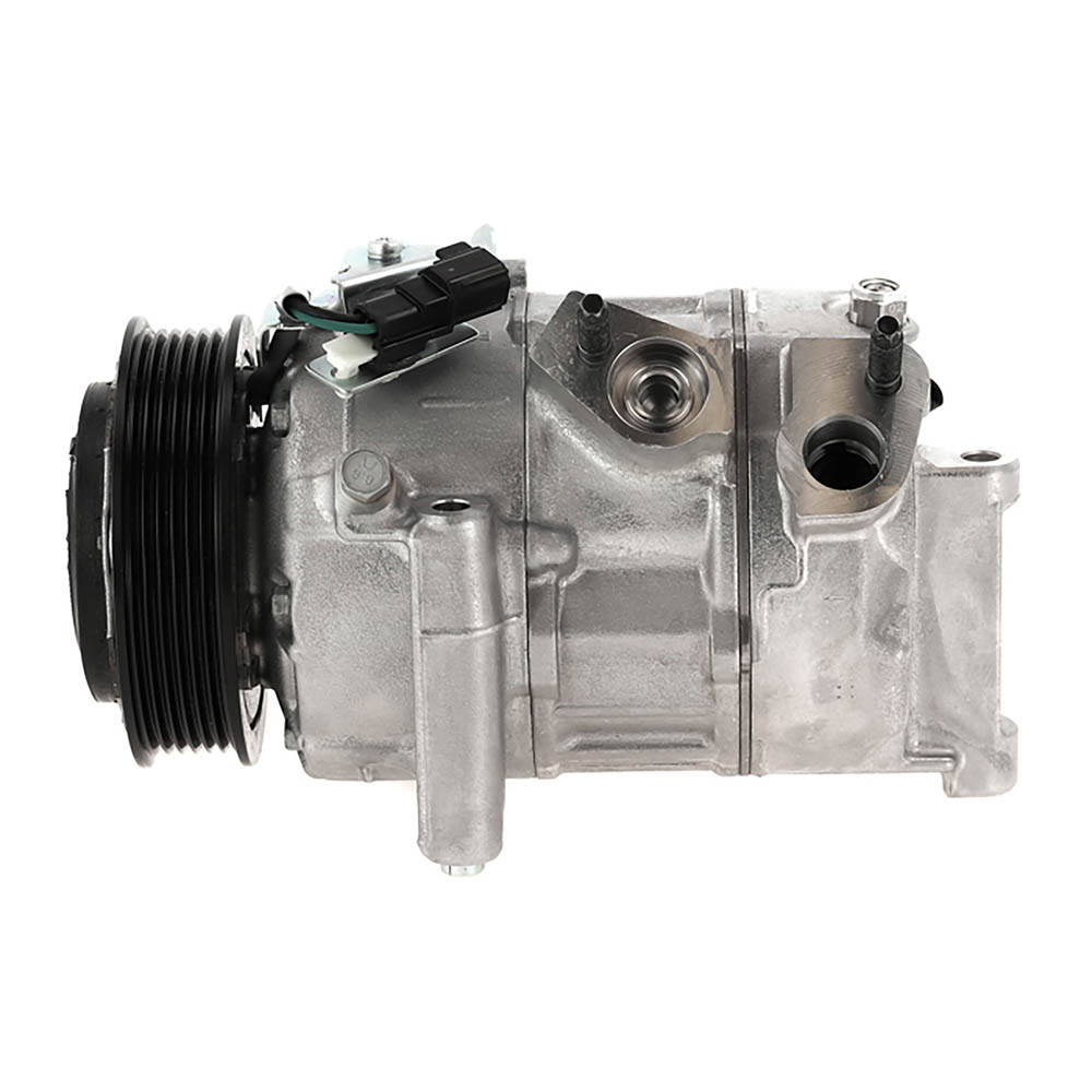 2020 lincoln Aviator A/C Compressor 3.0L Engine 61-05319-na