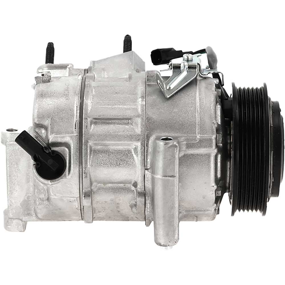 2021 lincoln Aviator A/C Compressor 3.0L Engine 61-05319-nc