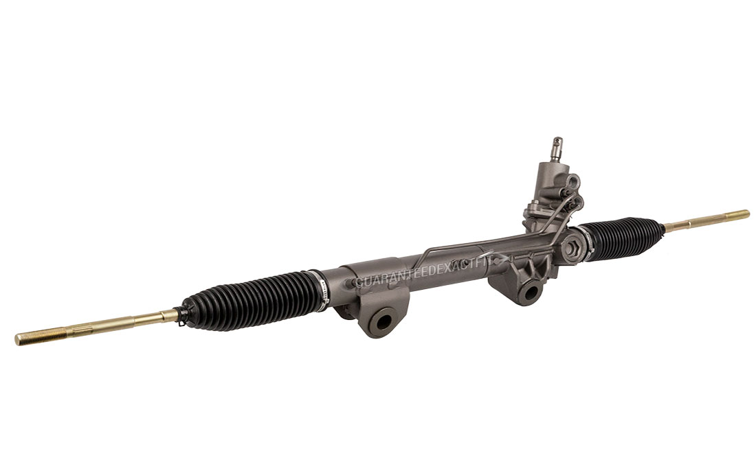 2004 Dodge Ram Trucks Rack and Pinion Power Steering - Ram 1500 - 4WD ...